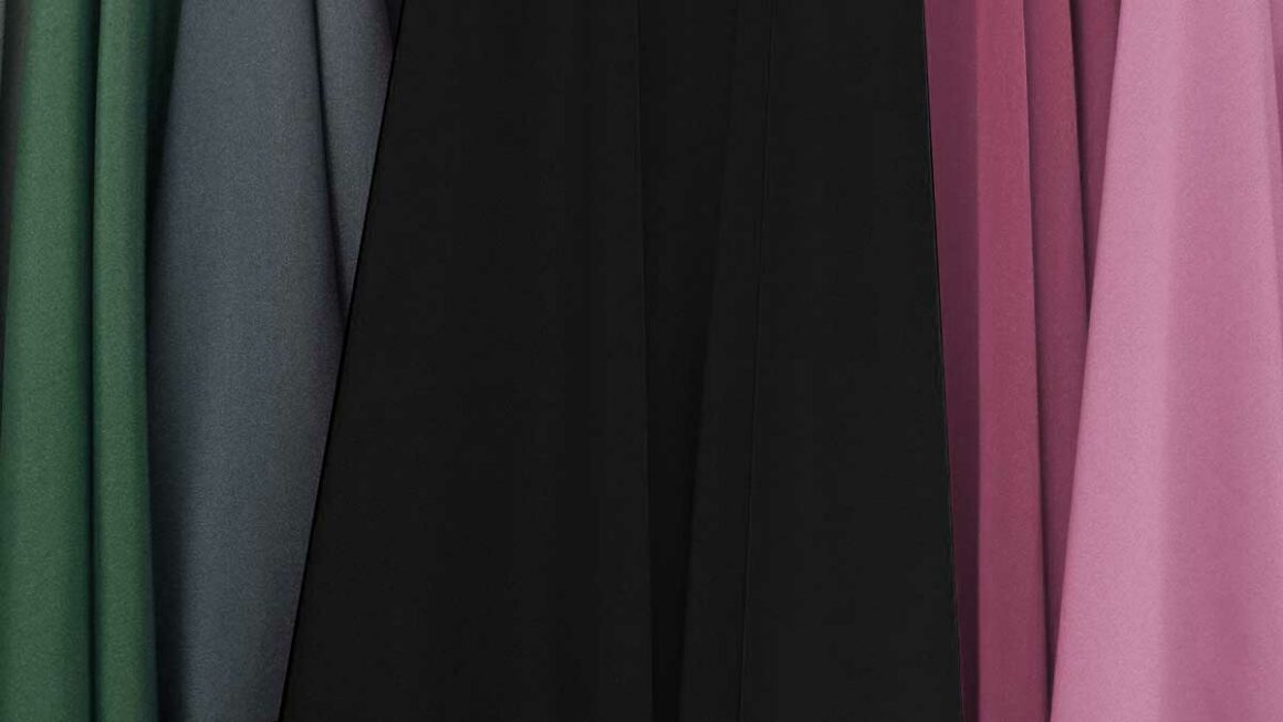 What is Nida Fabric? - The Hijab Company