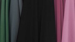 What is Nida Fabric? - The Hijab Company