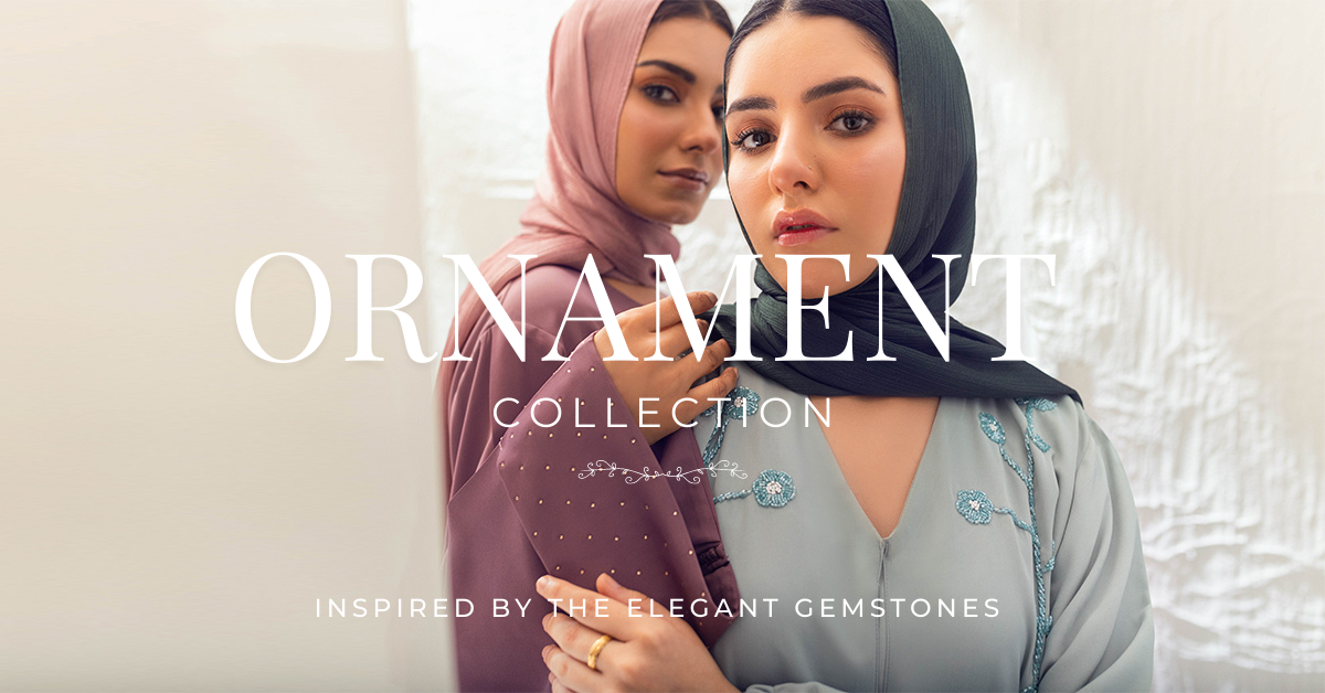 Adding glam to your Hijab with Accessories - The Hijab Company