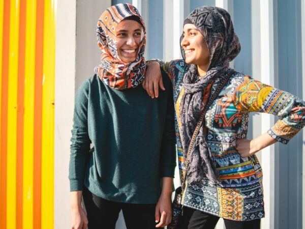 Hijab colors for different skin-tones - The Hijab Company