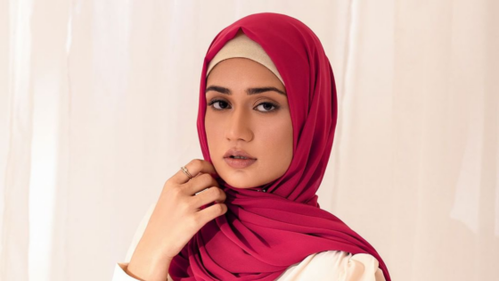 Styling Hijab Caps in different ways for full coverage