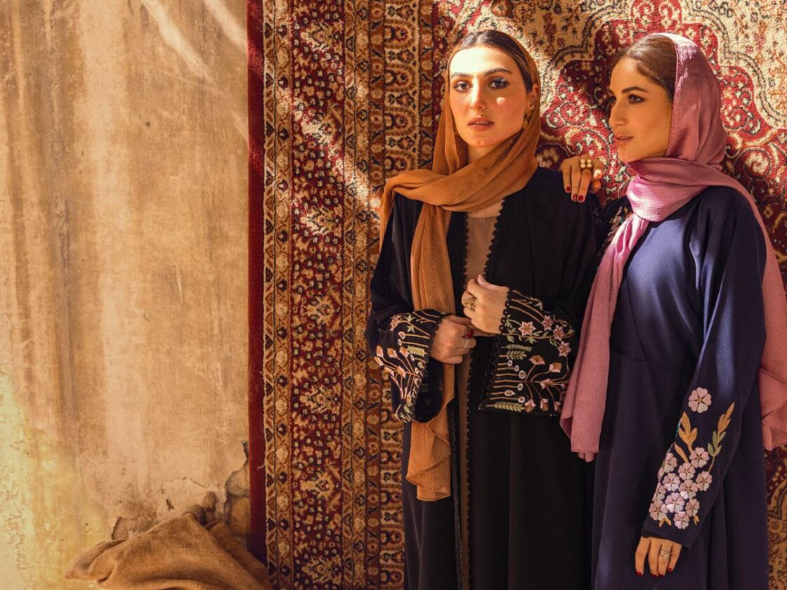 If you're a Hijabi Bride-to-be, that's all you need to know