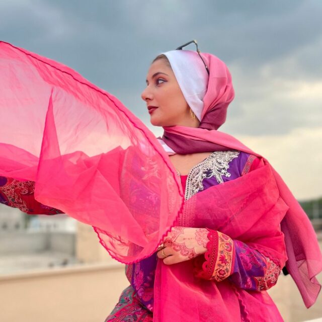 Hijab colors for different skin-tones - The Hijab Company