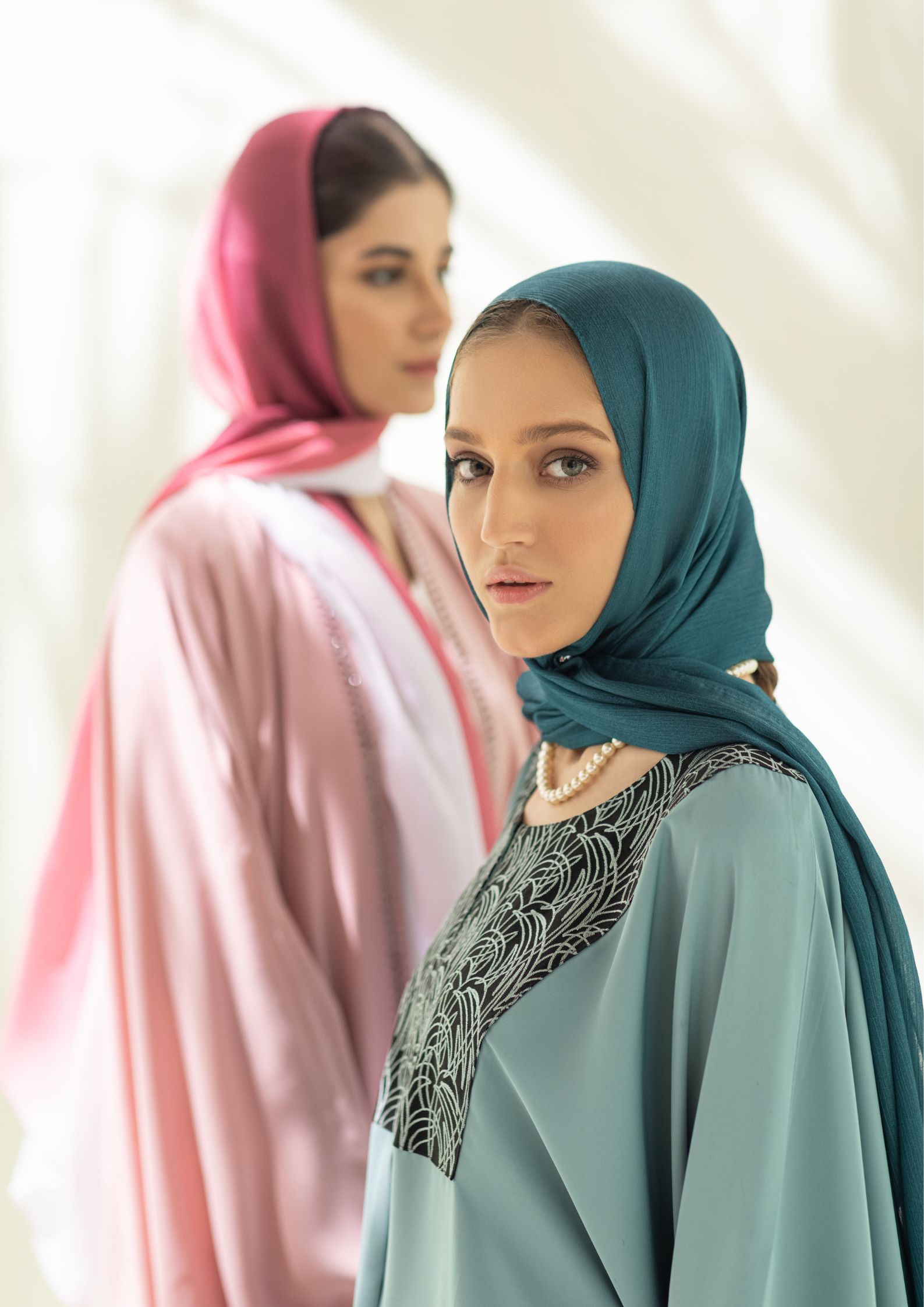 Know everything about the Trending Abayas in Pakistan