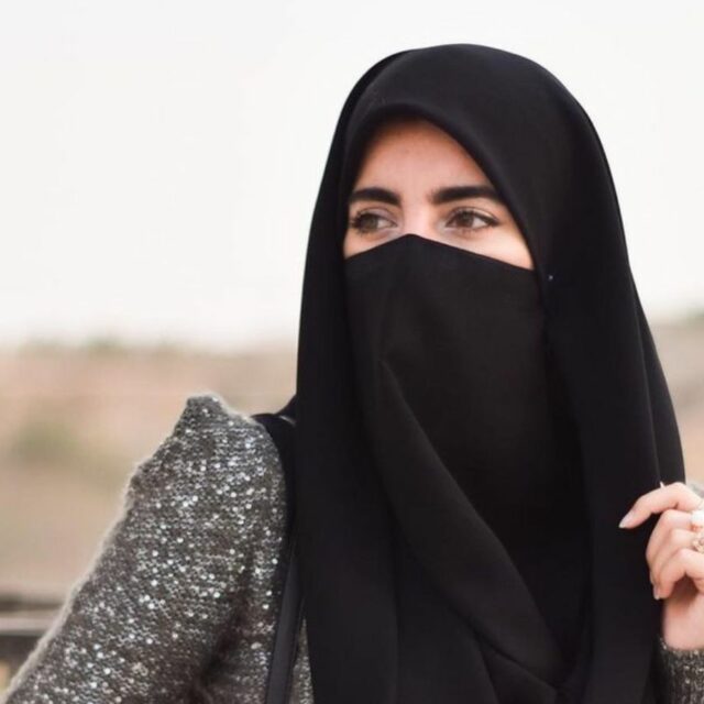 Hijab colors for different skin-tones - The Hijab Company
