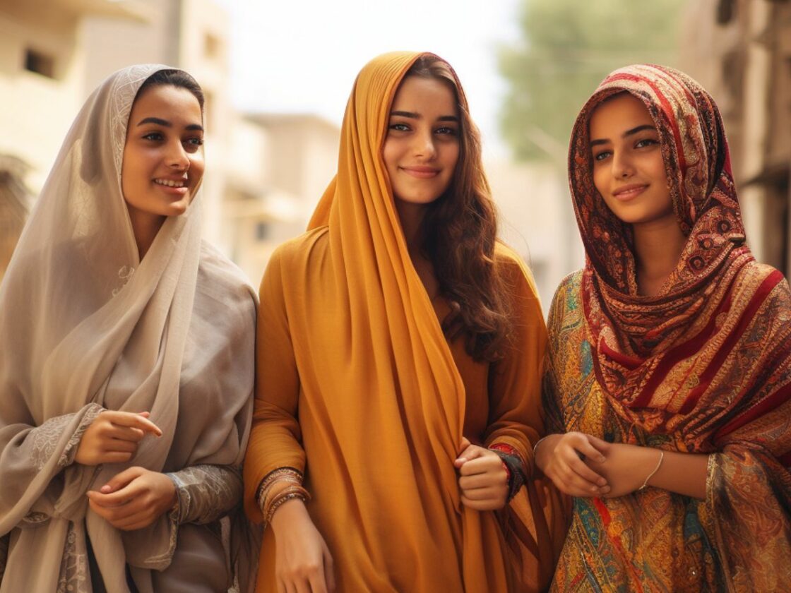 Stating Facts: Hijab in the Modest Fashion World has empowered women ...