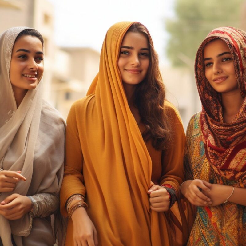 Stating Facts: Hijab in the Modest Fashion World has empowered women ...
