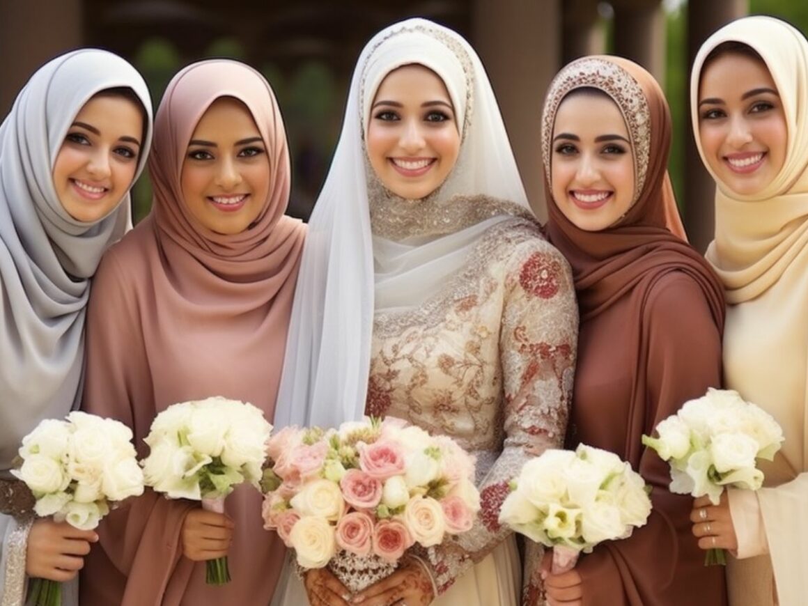 Guide to Finding the Perfect Half Niqab Styles - The Hijab Company