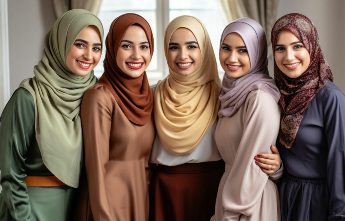 Stating Facts: Hijab in the Modest Fashion World has empowered women ...