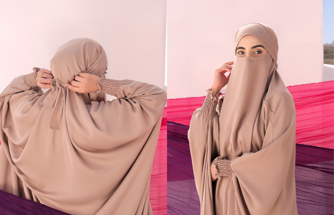 Discovering the Grace of Jilbab Styles! - The Hijab Company