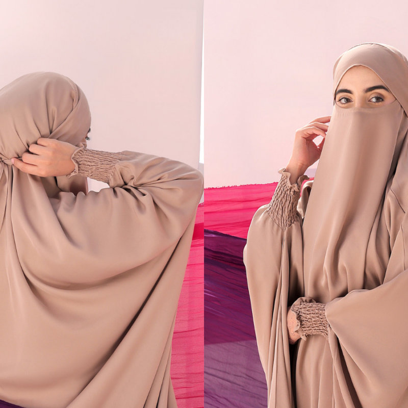 Summer colors in Hijabs that suits every occasion flawlessly!