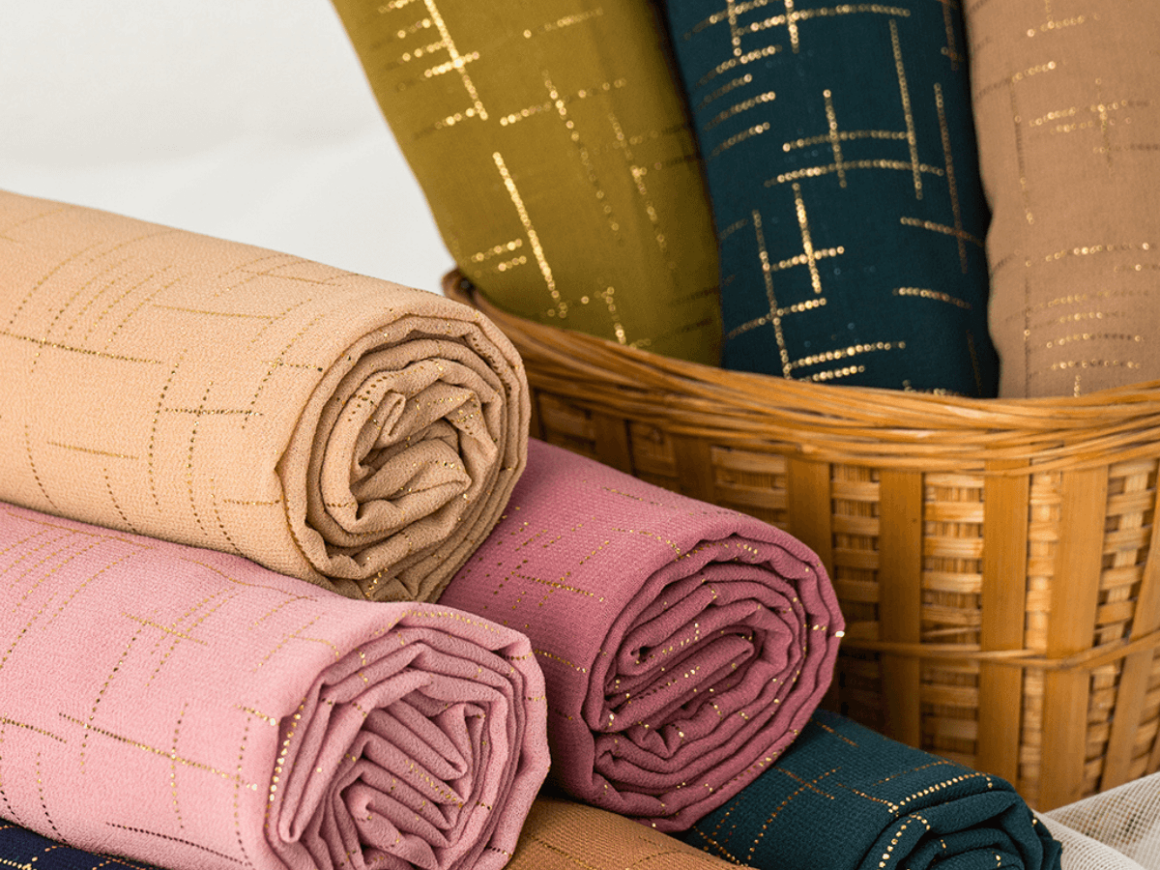10 Different Ways to Style Hijab Colors! - The Hijab Company