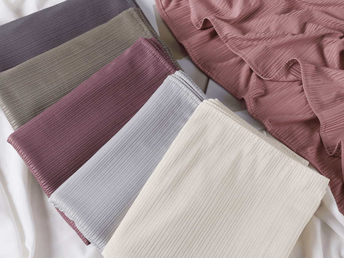 What is Nida Fabric? - The Hijab Company