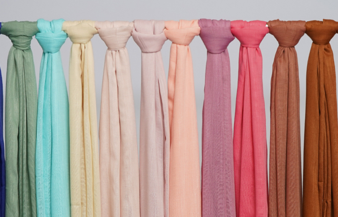 Hijabs that are Perfect for all seasons - The Hijab Company