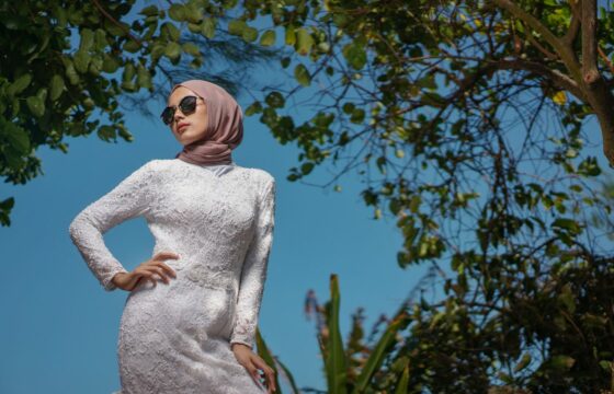 Hijab in Summers: The Ultimate Style Guide - The Hijab Company