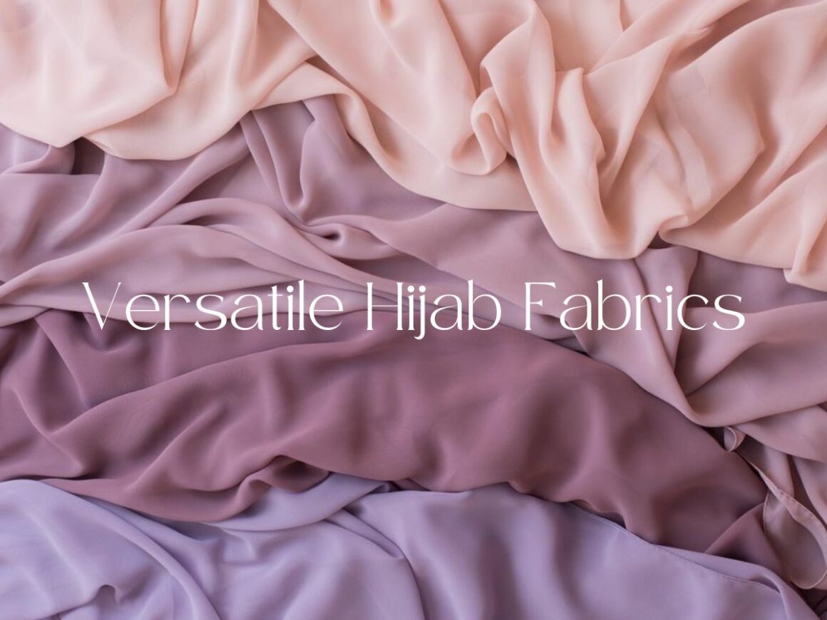 What is Nida Fabric? - The Hijab Company