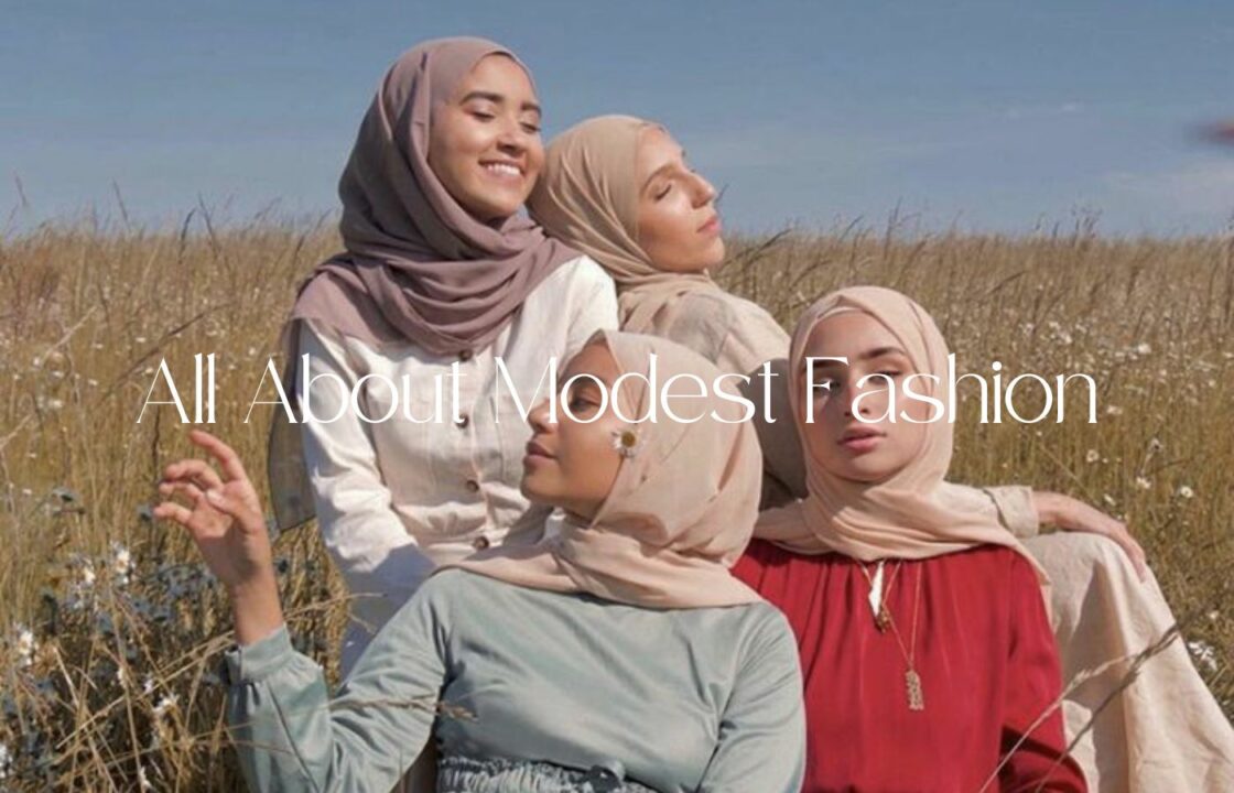 Modest Fashion in the Modern Era