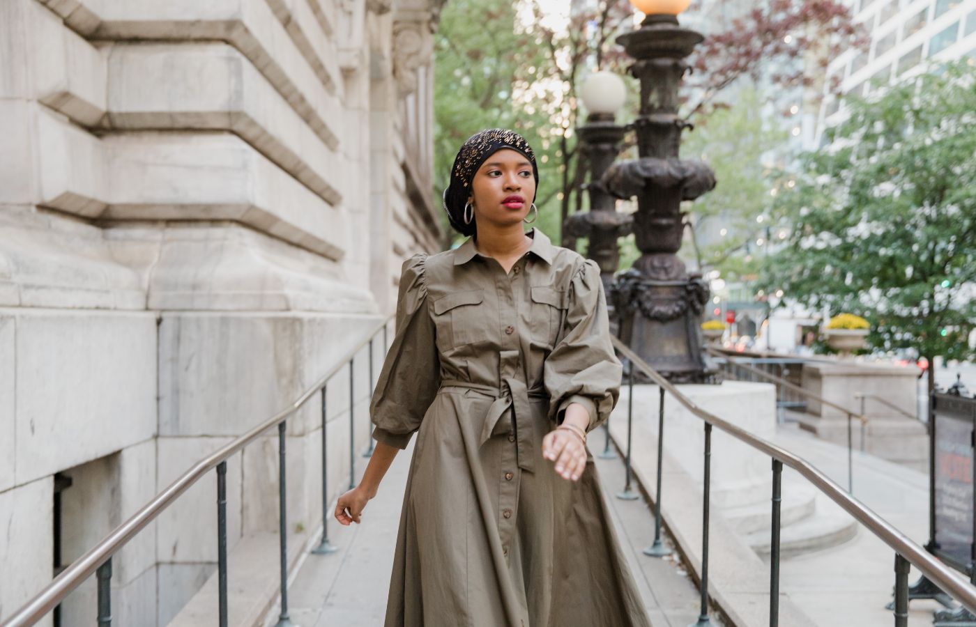 Modest Fashion in the Modern Era