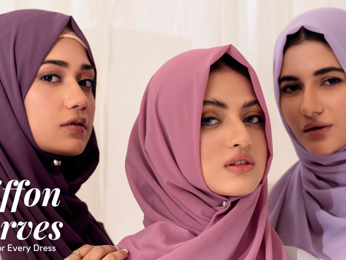 Modal Hijabs: Where Comfort Meets Effortless Style - The Hijab Company